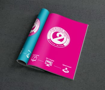 A4 Booklet Printing - Quick Turnaround - Free Delivery